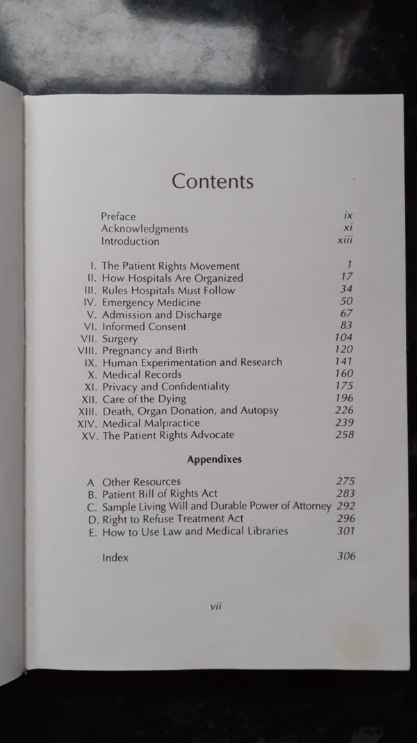 The Rights Of Patients The Basic Guide To Patient Rights